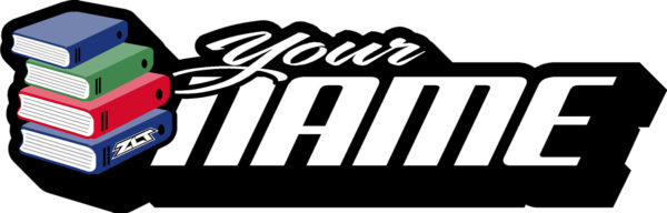 Hobby Name Decals Archives - ZLT Motocross Identification