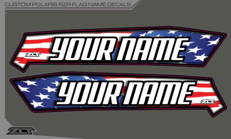 Products Archive - ZLT Motocross Identification